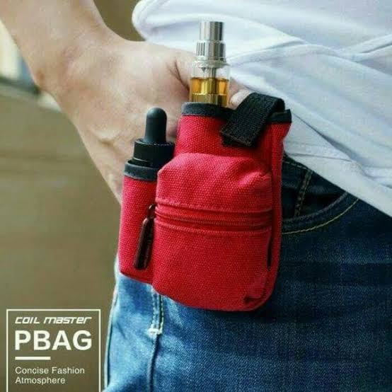 Jual VAPOOR VAPEE BAG PORTABLE PBAG TAS VAPE UNTUK SIMPAN POD | Shopee ...