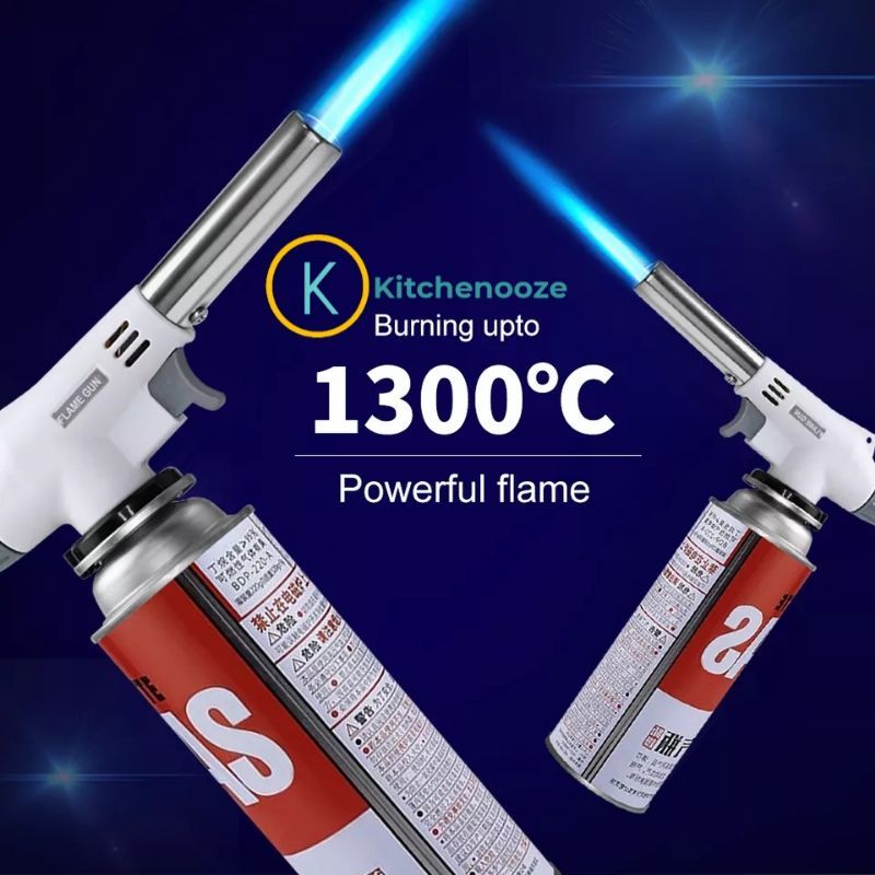 Jual POWERFUL FLAME GUN I Fire Torch Gun I Kepala Gas Portable Flame ...