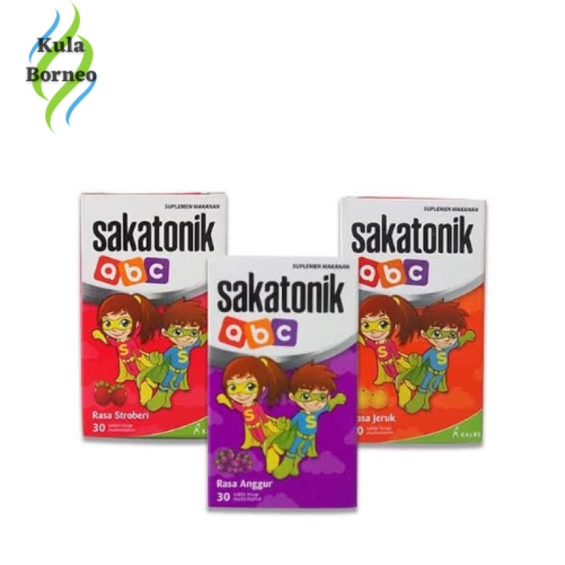 Jual Sakatonik ABC Jeruk Stroberi Anggur | Shopee Indonesia