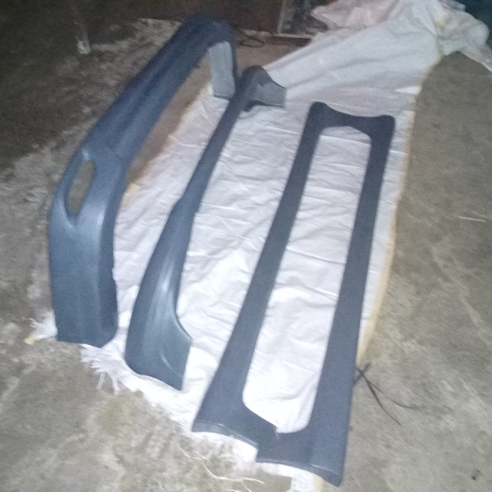 Jual Bodykit Vios Tom Gen 1 ,,Top BODY KIT BODIKIT Nice Product ...