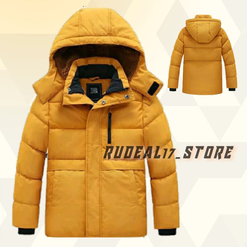 Jual RUDEAL STORE || JAKET JACKET JEKET WINTER TEBAL MUSIM DINGIN ...