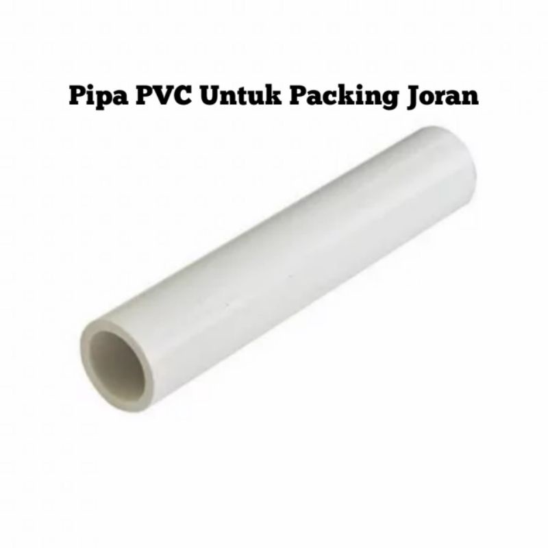 Jual PIPA PVC UNTUK PACKING JORAN | Shopee Indonesia
