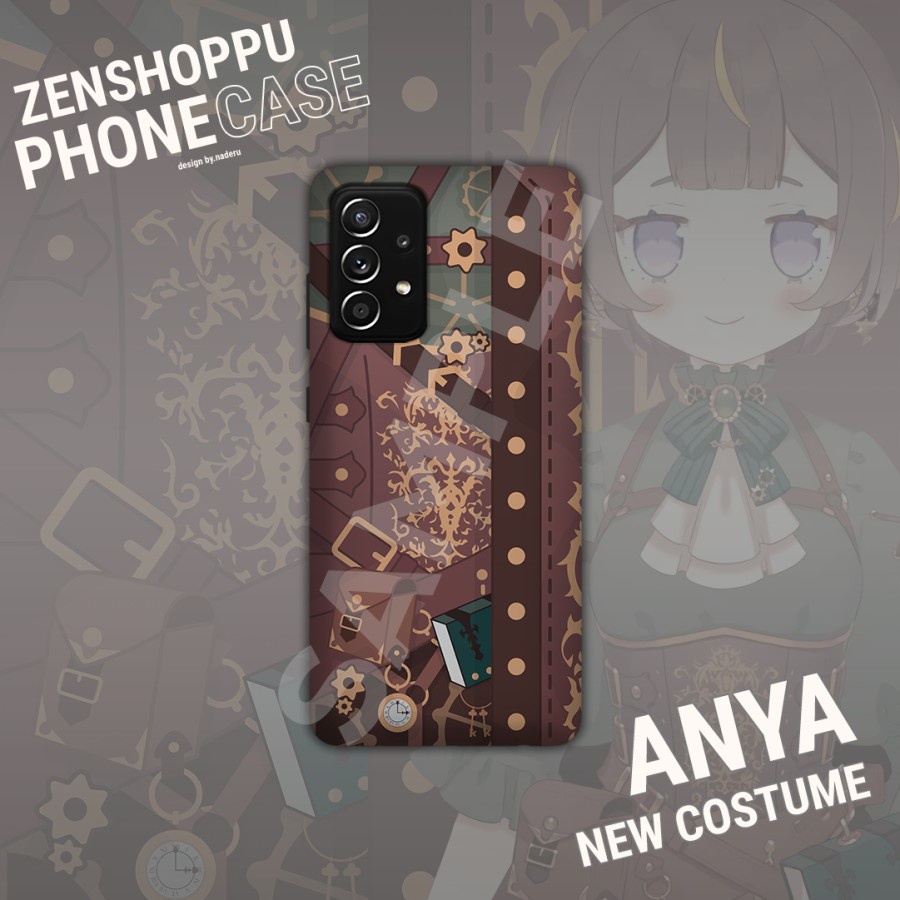 Jual Anya Melissa New Costume Hololive ID Phone Case | Shopee Indonesia