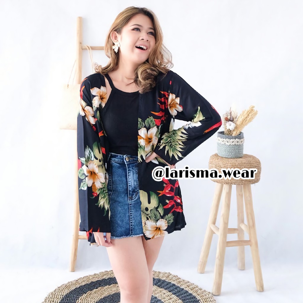 Jual CARDIGAN PANTAI CARDIGAN MOTIF PANTAI BALI / KARDIGAN PANTAI ...