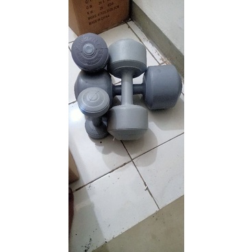 Jual BARBEL plastik | Shopee Indonesia