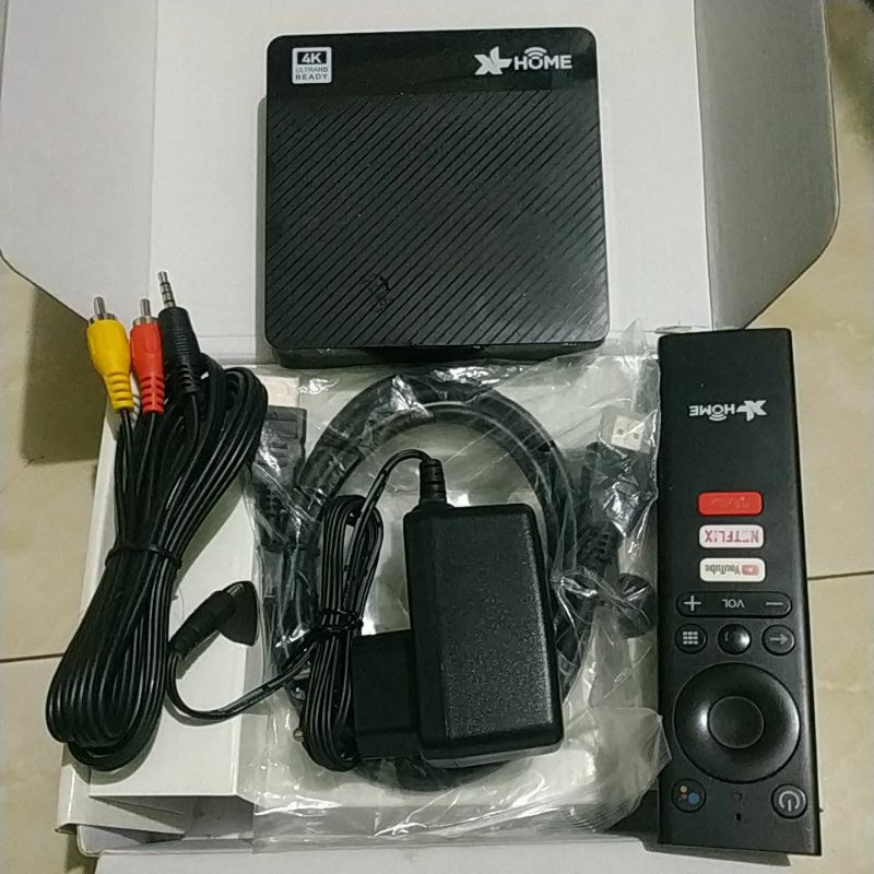Jual ANDROID TV BOX AX512 AKARI ORIGINAL | Shopee Indonesia