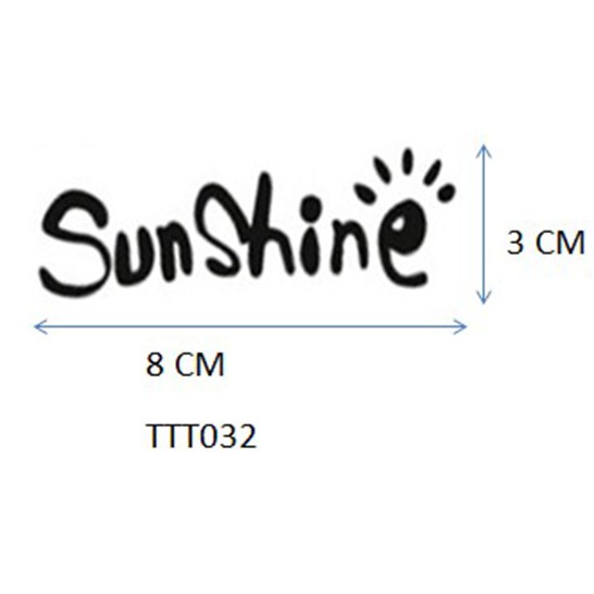 Jual TATTO TEMPORARY TATO TEMPORER TULISAN SAMBUNG | Shopee Indonesia