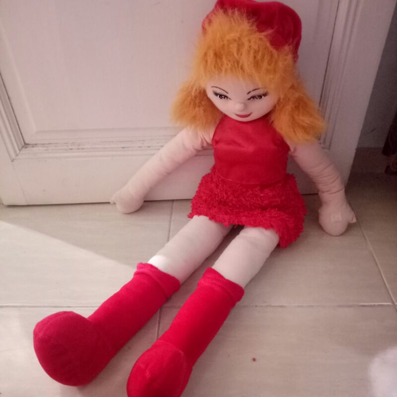 Jual Boneka Cindy Jumbo/manusia/ perempuan Wajah cantik | Shopee Indonesia