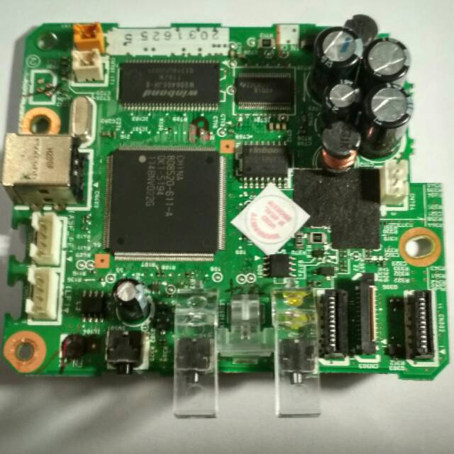 Jual MOBO Mainboard Motherboard Printer Canon ip2770 ip 2770 Normal ...