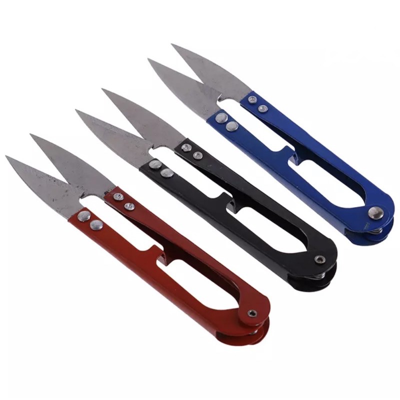 Jual Gunting cekris MGS gunting buang benang kuat | Shopee Indonesia
