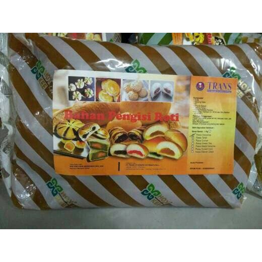 Jual FILLING ROTI/PAO TRANS DAUNYONG 1Kg | Shopee Indonesia