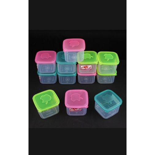 Jual Toples Kotak Mini/Toples Permen | Shopee Indonesia