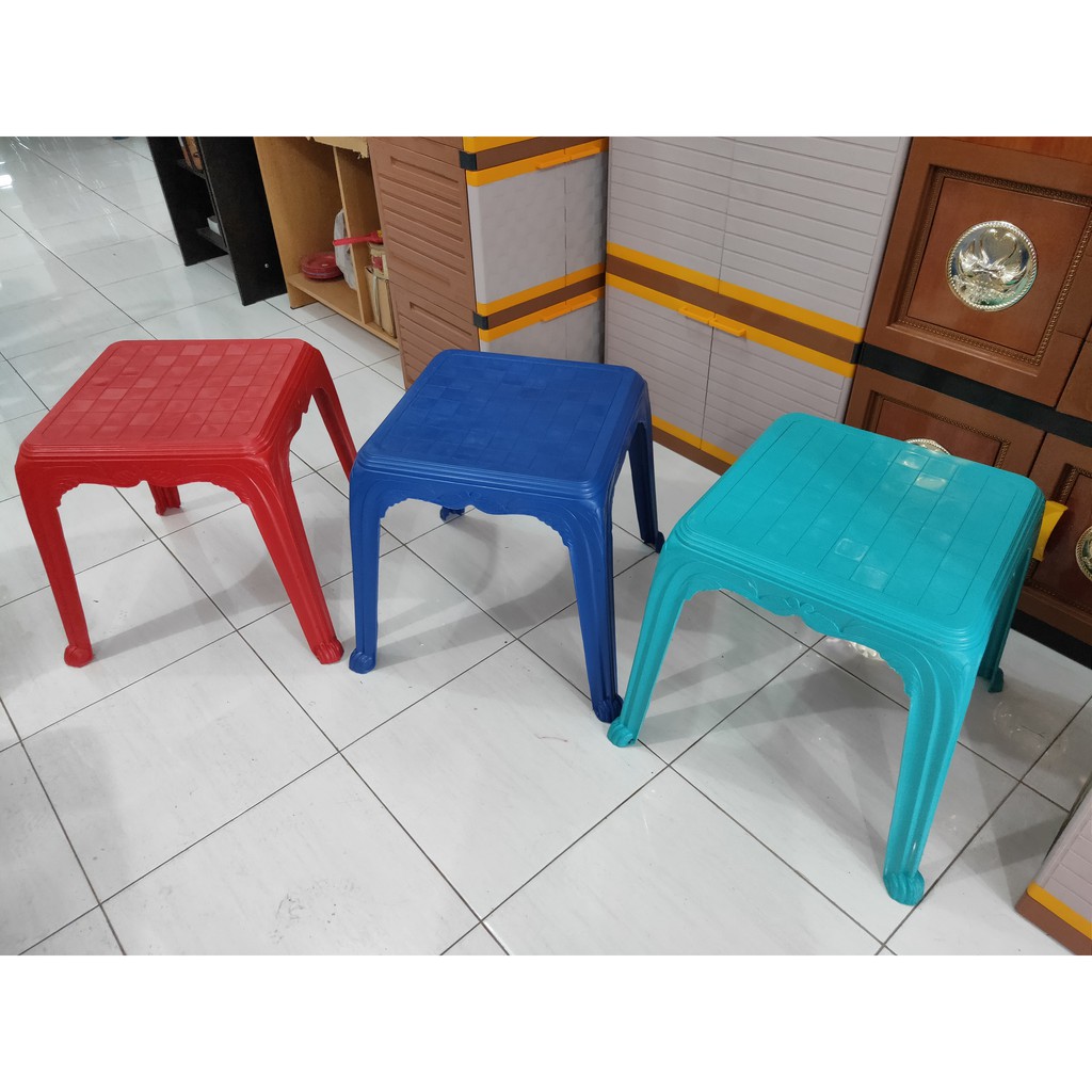 Jual Meja plastik serbaguna Napolly 4242 | Shopee Indonesia