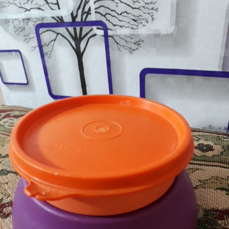 Jual TOPLES / WADAH / TEMPAT PUDING DLL tupperware second preloved ...