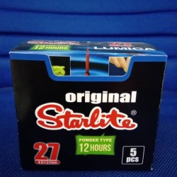 Jual Starlite Pancing | LUMICA Light | Fosfor | Starlite Pelampung ...