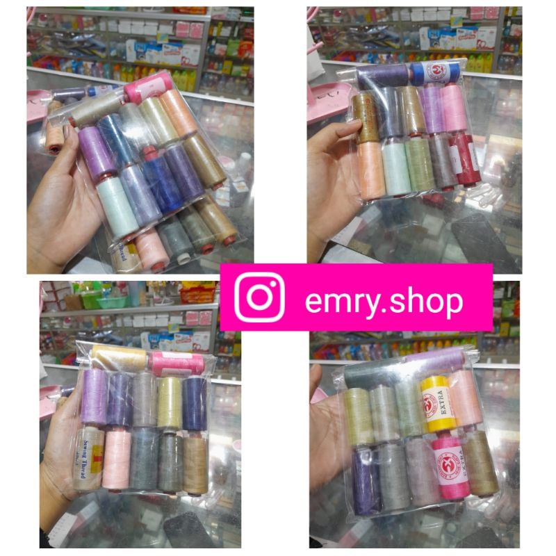 Jual Benang Extra | Shopee Indonesia