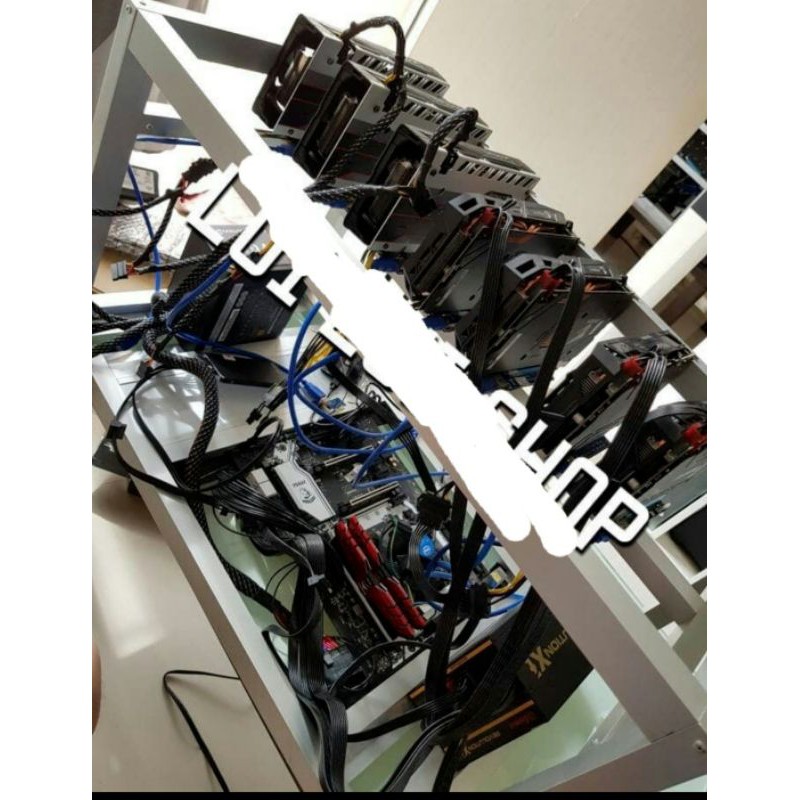 Jual paket mining 7 vga rx570 | Shopee Indonesia