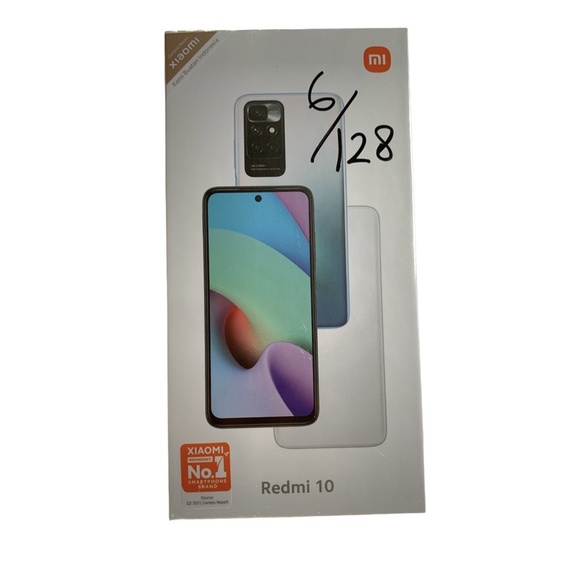 Jual xiaomi redmi 10 6/128 garansi resmi | Shopee Indonesia