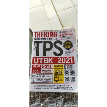 Jual TPS THE KING, Sks IPS ( Buku kuning) | Shopee Indonesia