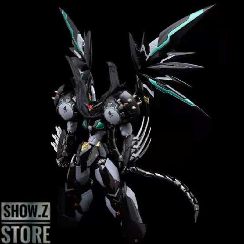 Jual MoJiangHun Getter Robo Devolution Black Getter Model Kit | Shopee Indonesia