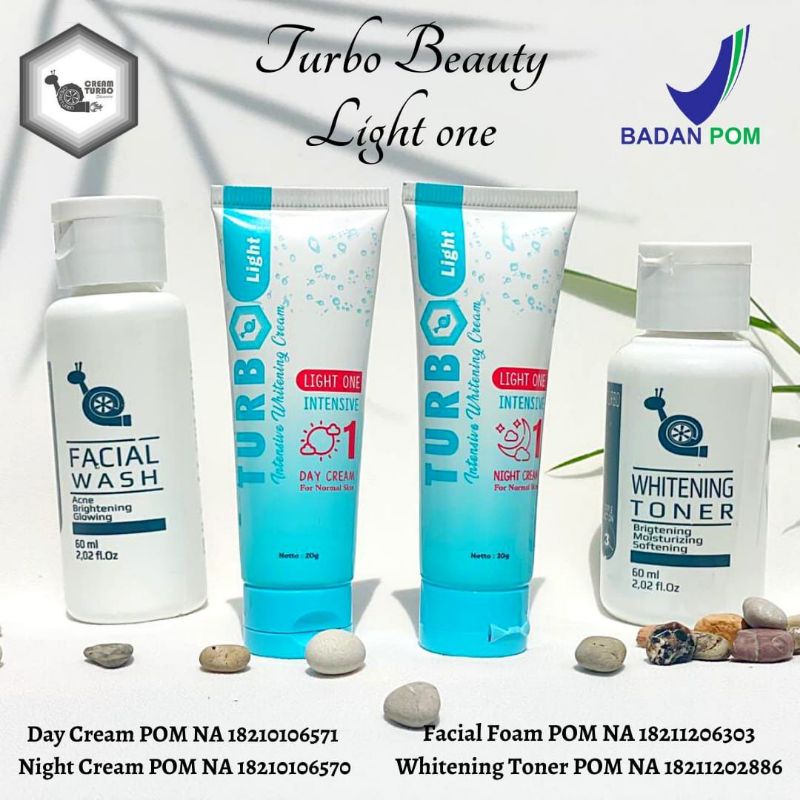 Jual Turbo Cream 100% Original BPOM Aman Halal | Shopee Indonesia