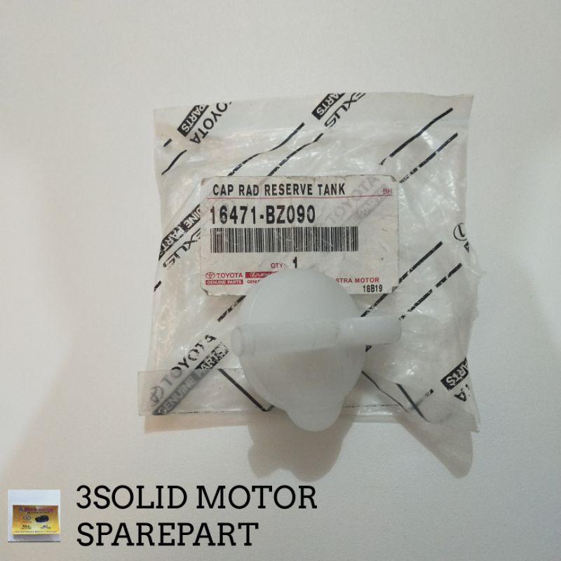 Jual Tutup Tabung Radiator Calya / Sigra Original | Shopee Indonesia