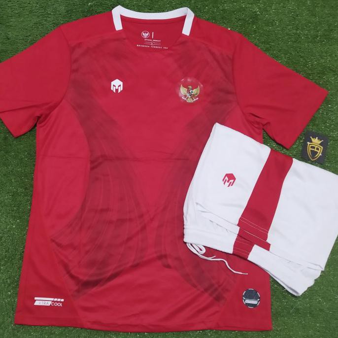 Jual TIMNAS MILLS HOME 2020 (SETELAN) | Shopee Indonesia