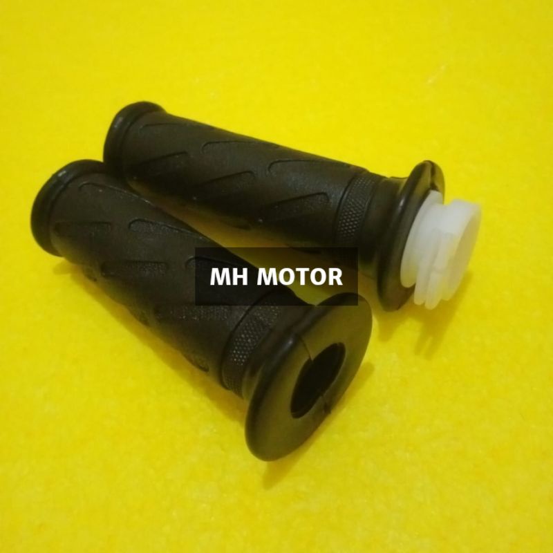 Jual GRIP PAD HANGRIP + PIPA GAS SLOGSONG GAS SUZUKI SMASH NEW SMASH NR ...