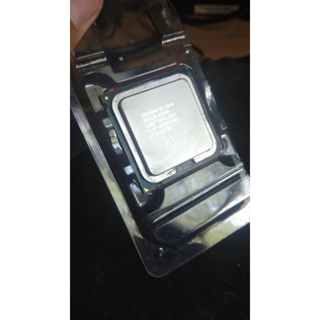 Jual Intel Xeon L5408 2.1 GHZ LGA775 Cache 12MB 40W TDP | Shopee Indonesia
