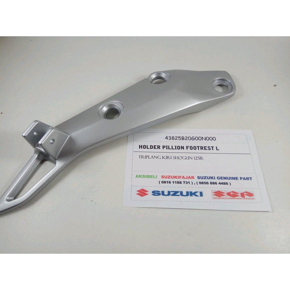 Jual FADA - Triplang Kiri Shogun 125 | Shopee Indonesia
