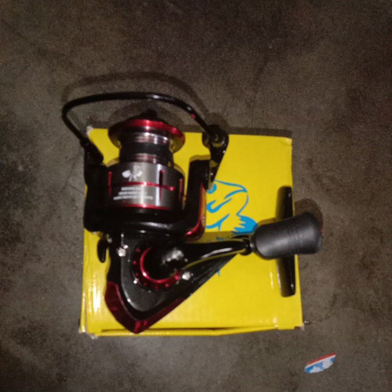 Jual Reel fly fish Sedona 2000 (bisa cod) | Shopee Indonesia