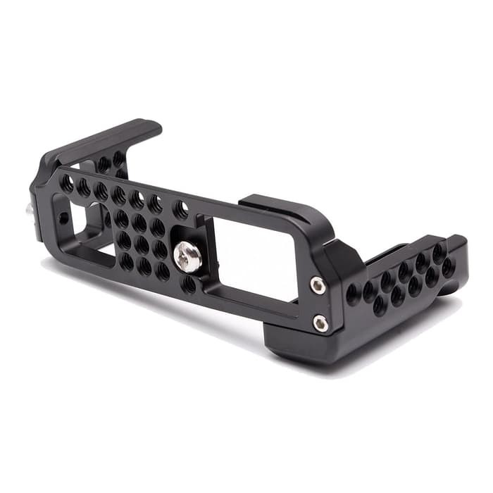 Jual Lplate Grip Fujifilm XT100 X T100 Hand Grip Bricket L Plate Plate ...