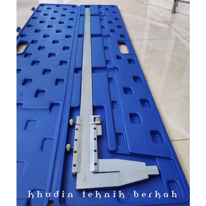 Jual Sigmat Manual TOKI 40 Inch Vernier Caliver 1000mm | Shopee Indonesia