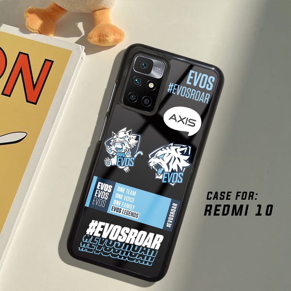 Jual ROU Case Hardcase XIAOMI REDMI 10 Case ESPORTS 2D Case - Cassin g ...