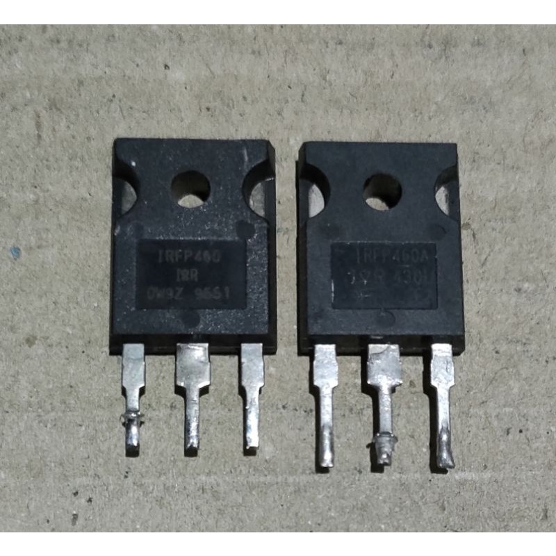 Jual mosfet IRFP460 (20A500v) | Shopee Indonesia