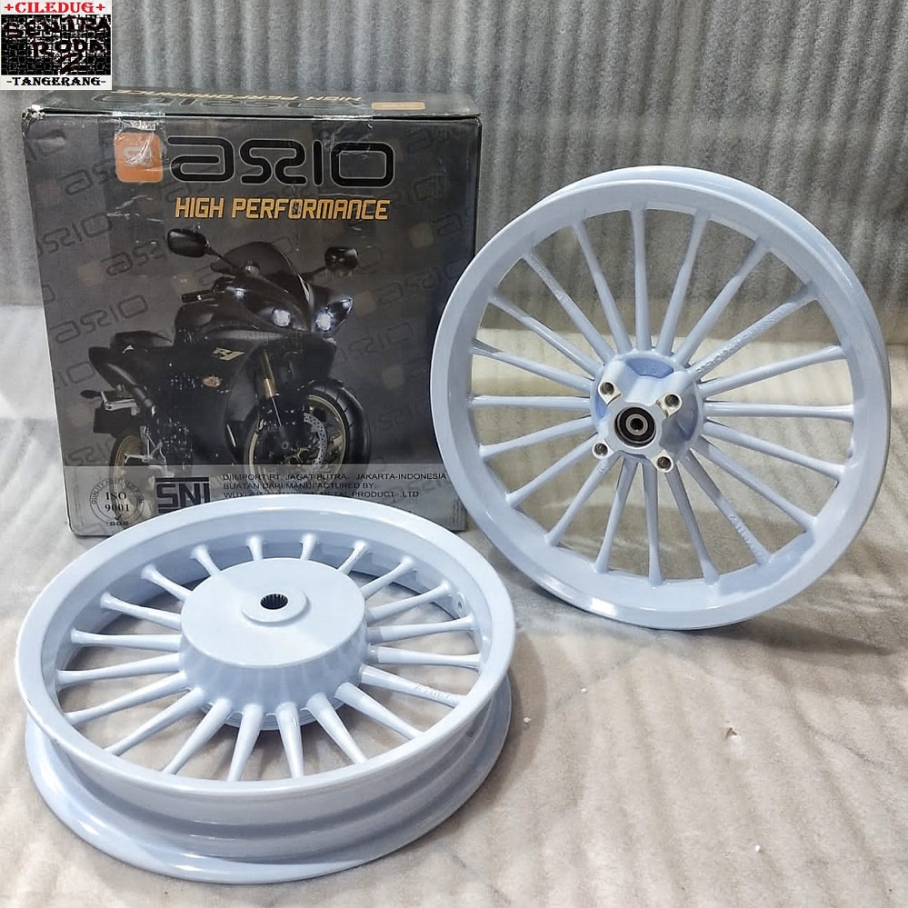 Jual Velg Racing XEON - AXiO Palang 20 / Velg Andong AXiO Yamaha XEON P ...
