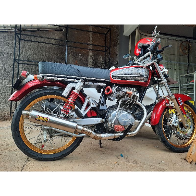 Jual knalpot racing cb ,tiger ,mp 150cc - 200cc up nalpot cb nalpot ...