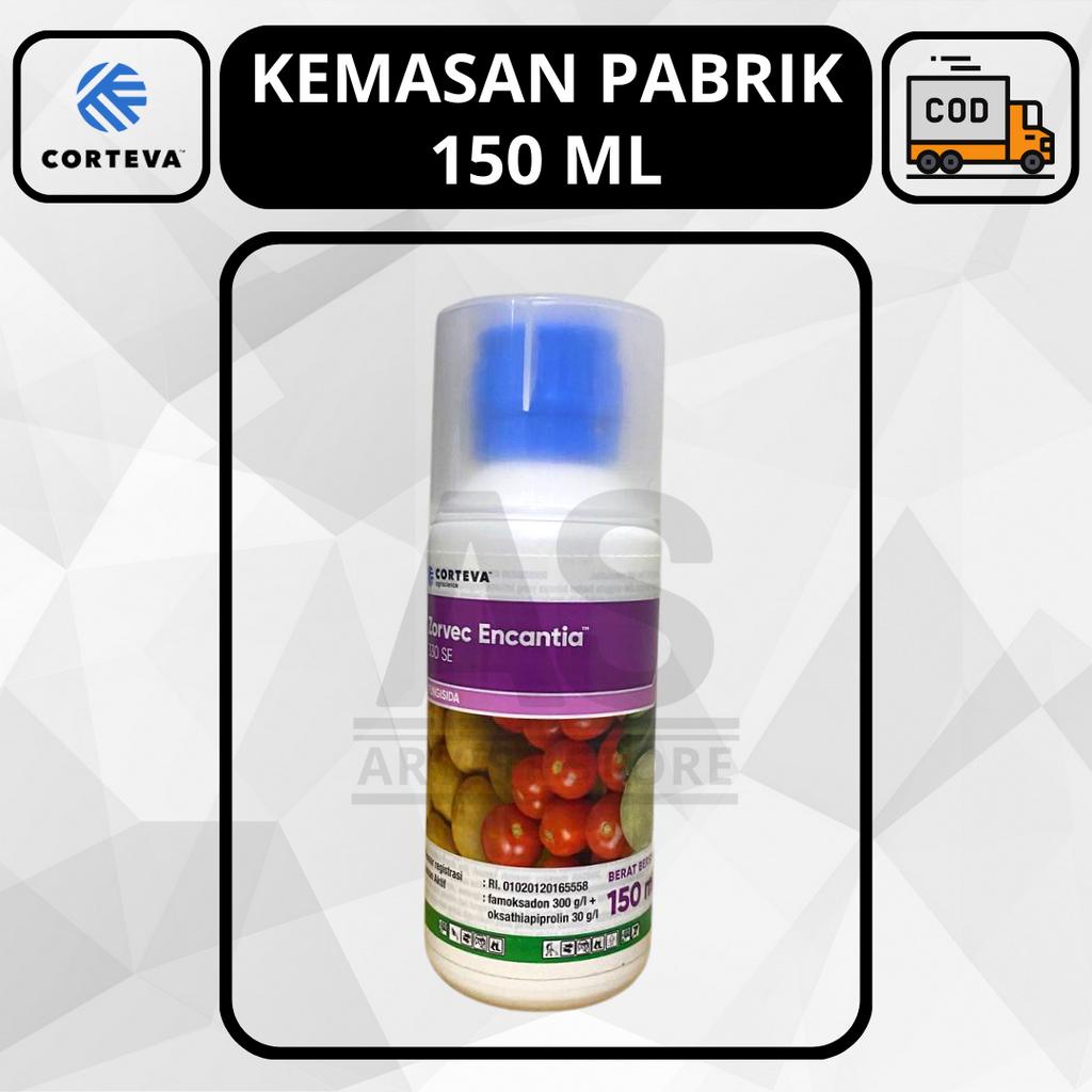 Jual Fungisida ZORVEC ENCANTIA 330 SE Bahan Aktif Famoksadon 300 g/l ...