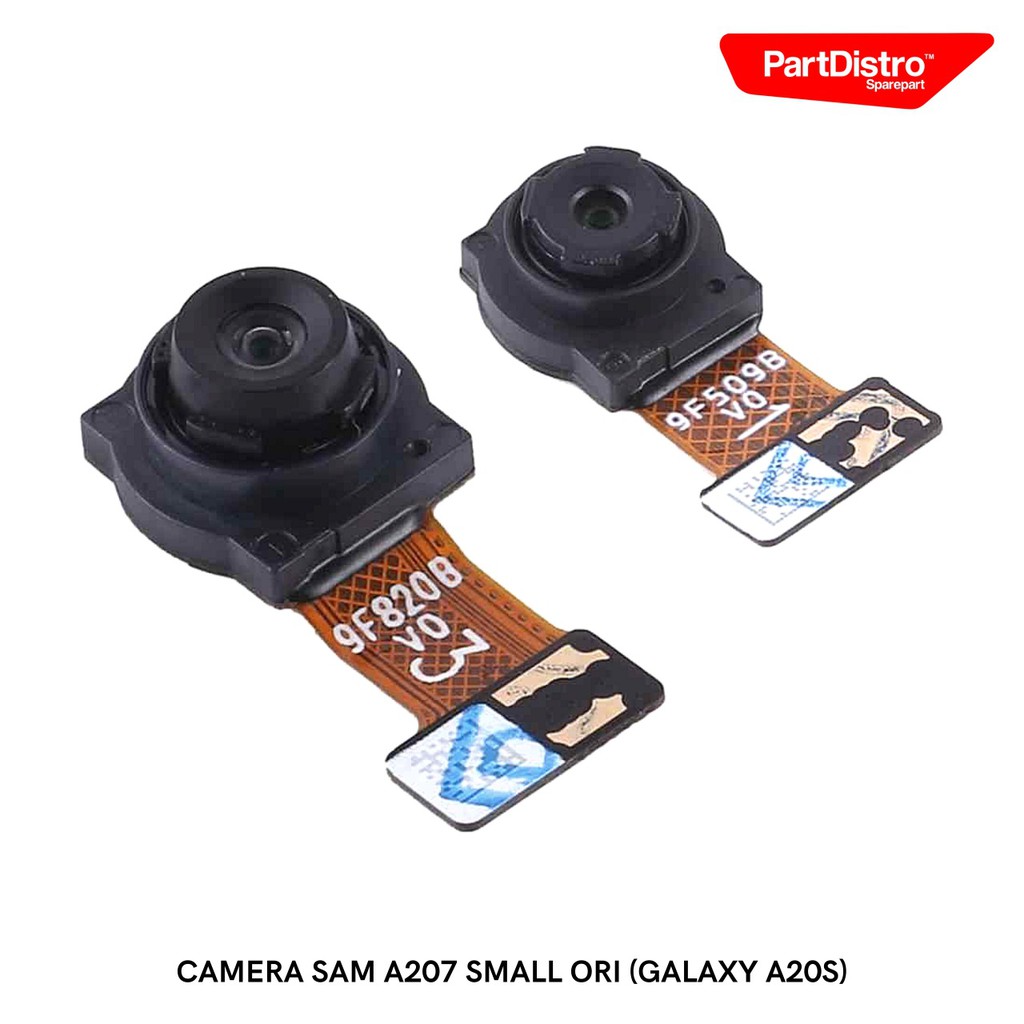 Jual CAMERA SAM A207 SMALL /KAMERA DEPAN ORI OEM (GALAXY A20S) | Shopee ...