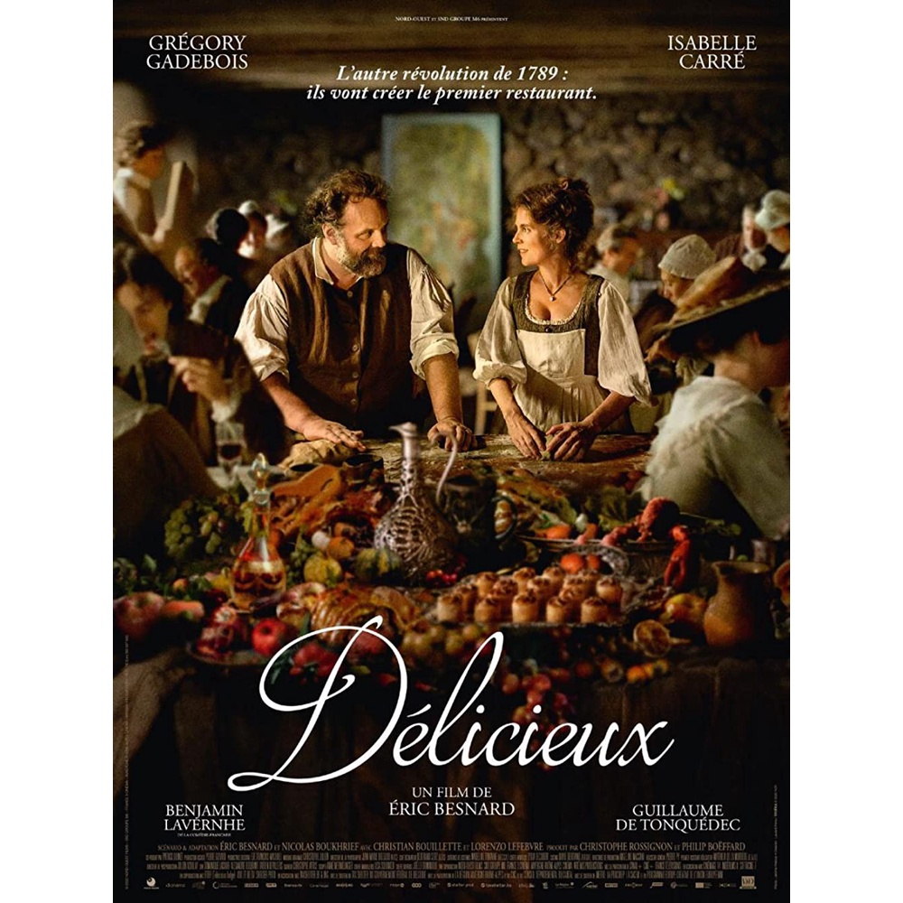 Jual [MOVIE] Delicious (2021) | Shopee Indonesia