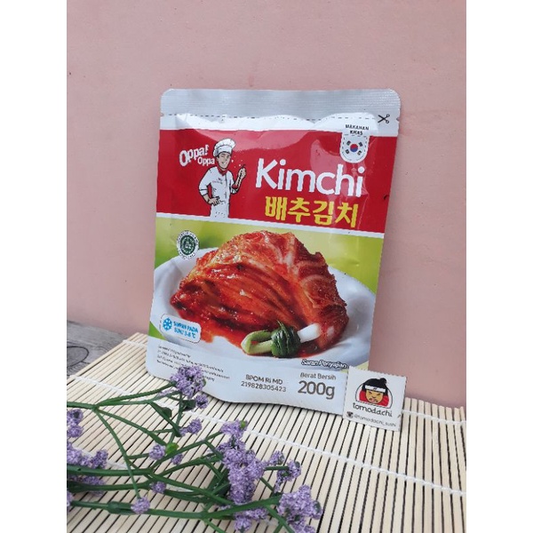 Jual Kimchi Java Super Food 200 gr/Kimchi Sawi/Kimchi Halal | Shopee ...