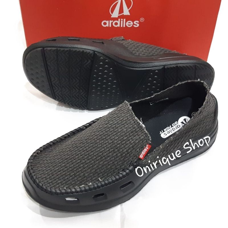 Jual Sepatu Slip on Ardiles Oxyon original | Shopee Indonesia