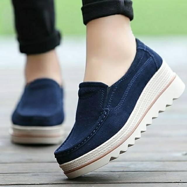 Jual Sepatu Import Premium Tipe 1031 | Shopee Indonesia
