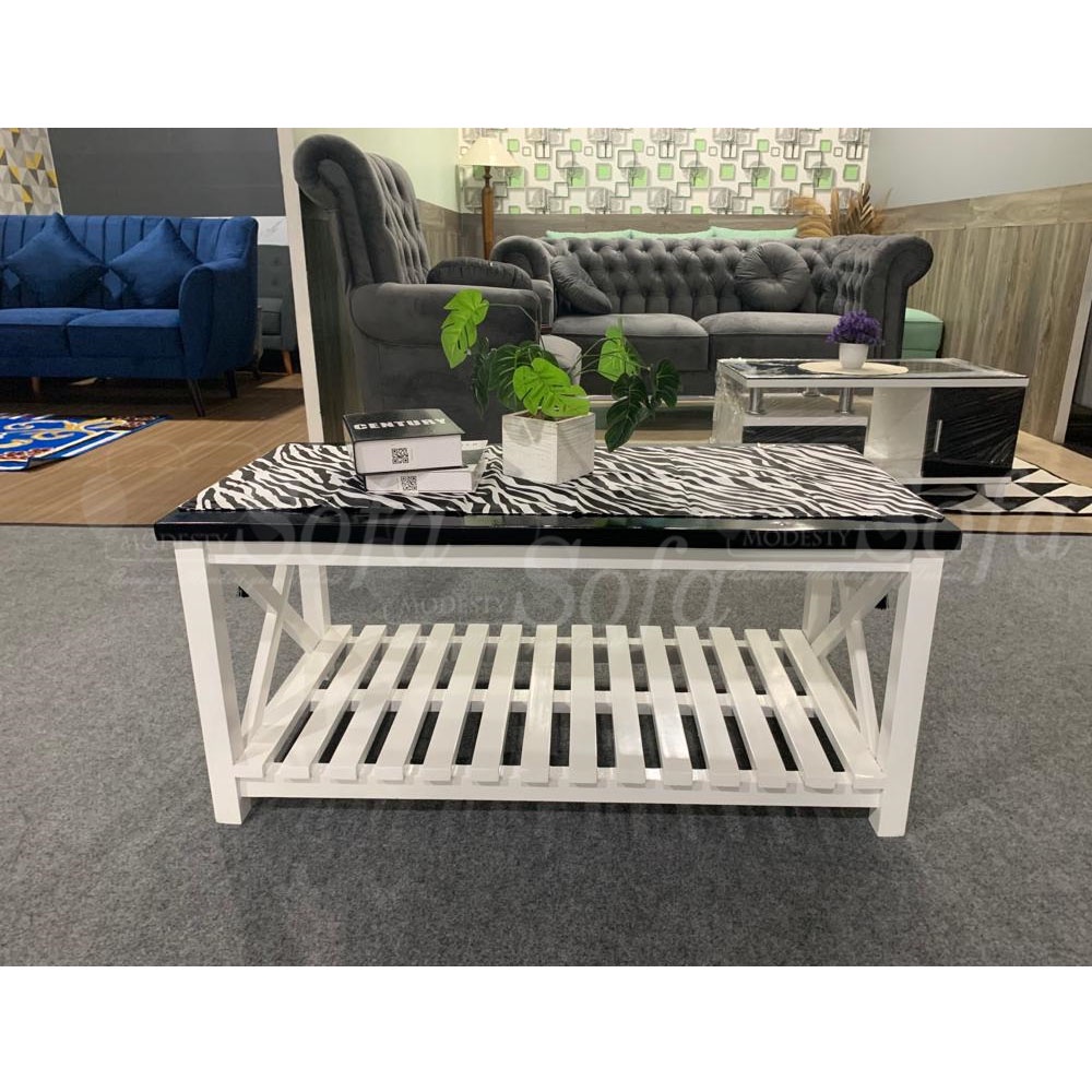 Jual Meja Tamu Seca Modesty | Shopee Indonesia