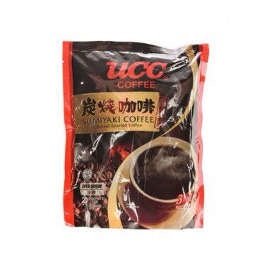Jual UCC Sumiyaki Coffee Charcoal Roasted Kopi Hitam Panggang Arang ...