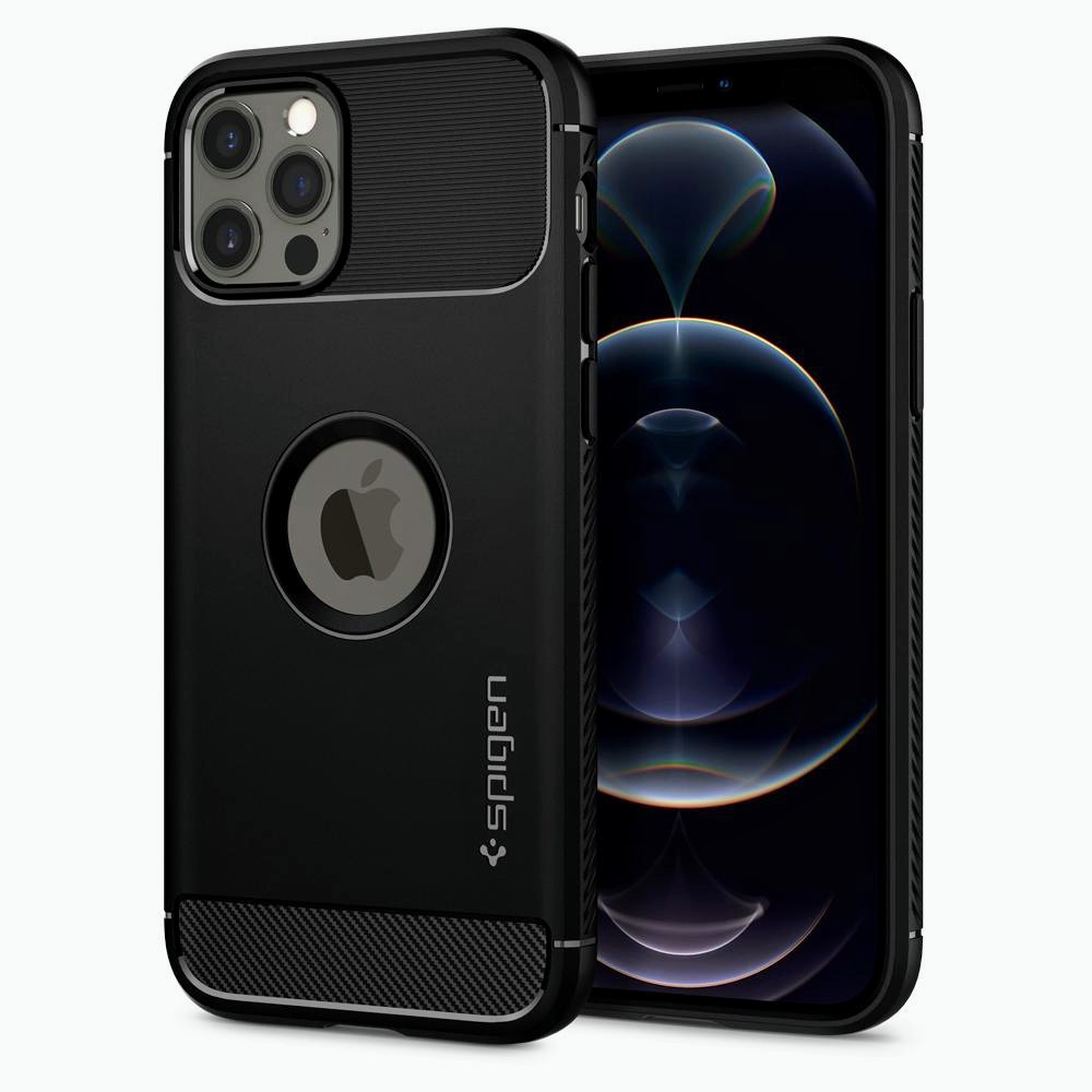 Jual Spigen Rugged Armor Case Iphone 12 Mini/12/12Pro/12ProMax | Shopee ...