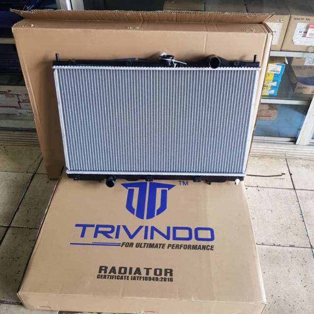 Jual Radiator Proton Gen 2 Persona manual High Quality | Shopee Indonesia