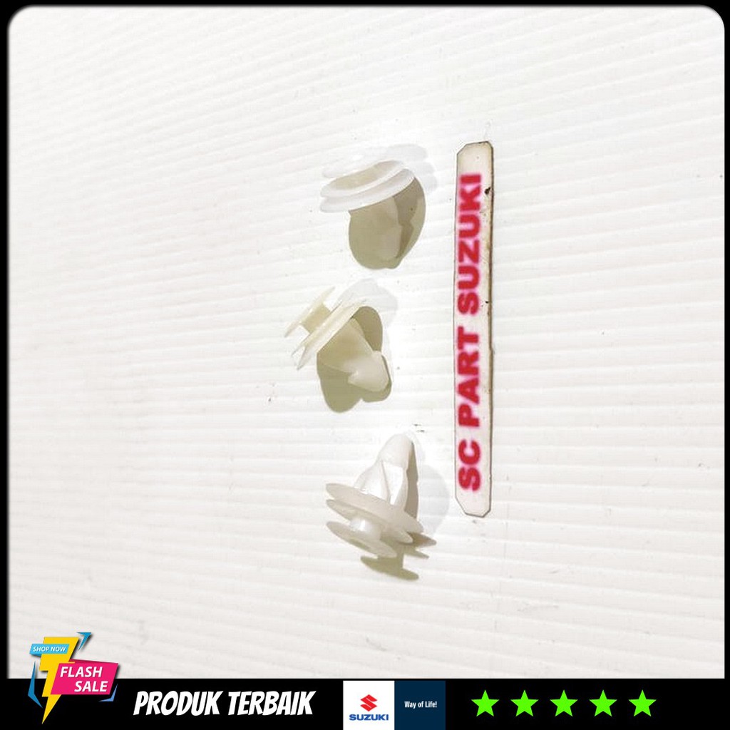 Jual Kancing Clip Klip Door Trim Pintu Suzuki Vitara Escudo Sidekick ...