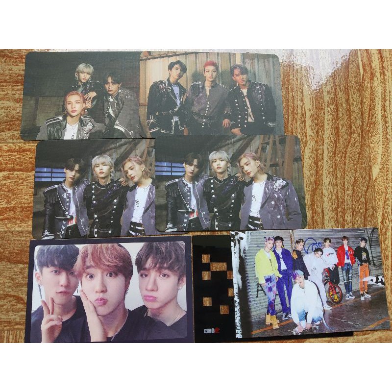 Jual Photocard unit dance racha 3racha grup | Shopee Indonesia
