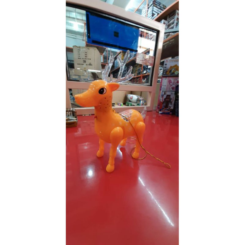 Jual rusa jalan | Shopee Indonesia